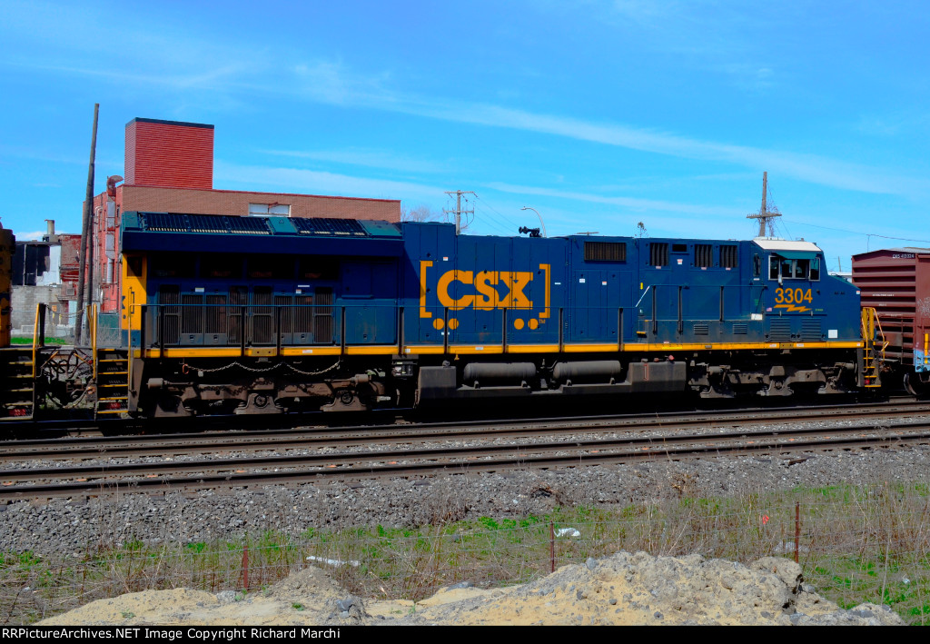 CSX 3304